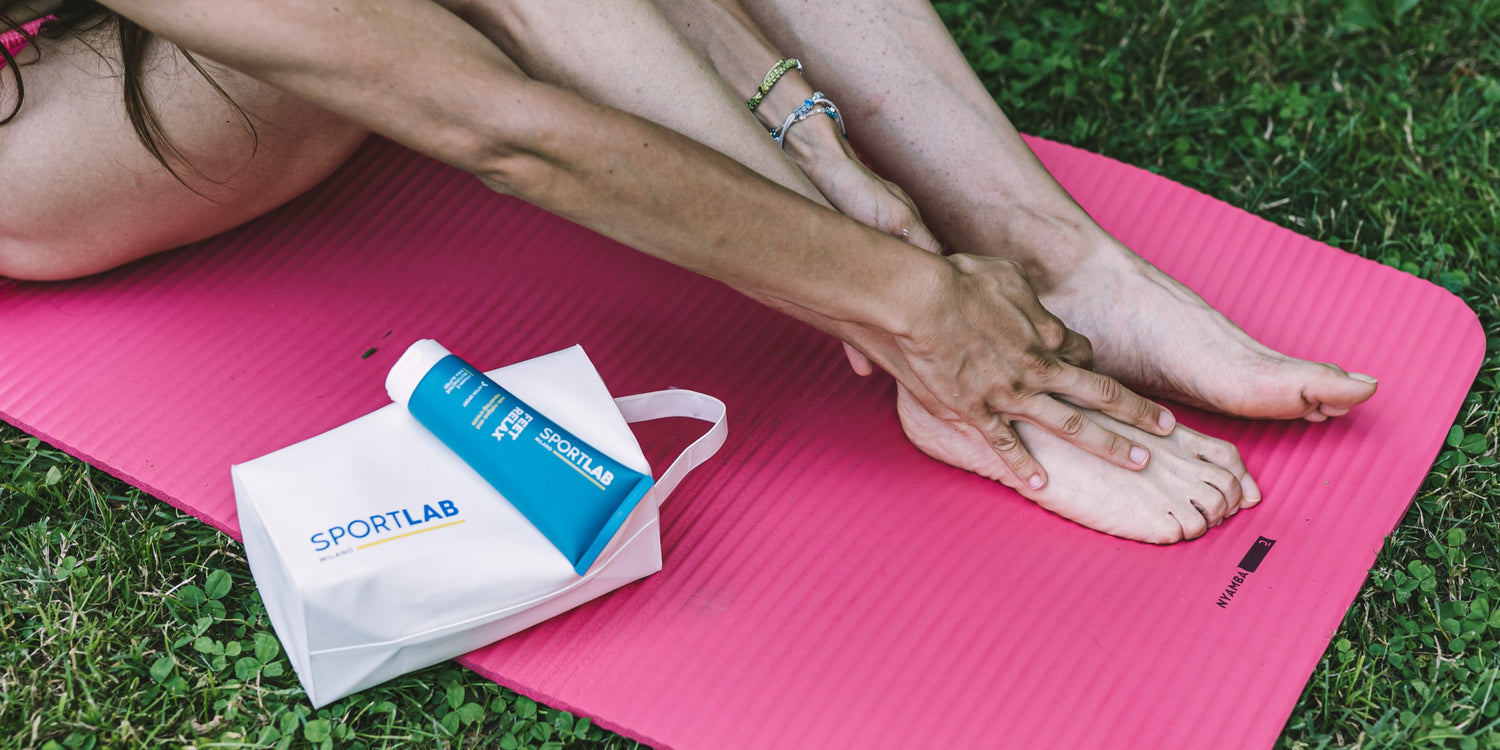 TOTAL WORKOUT | Per accompagnarti prima e dopo ogni allenamento ...