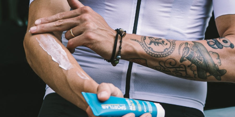 Active Sun30 | Solare protettivo per lo sport | Sportlab Milano ...